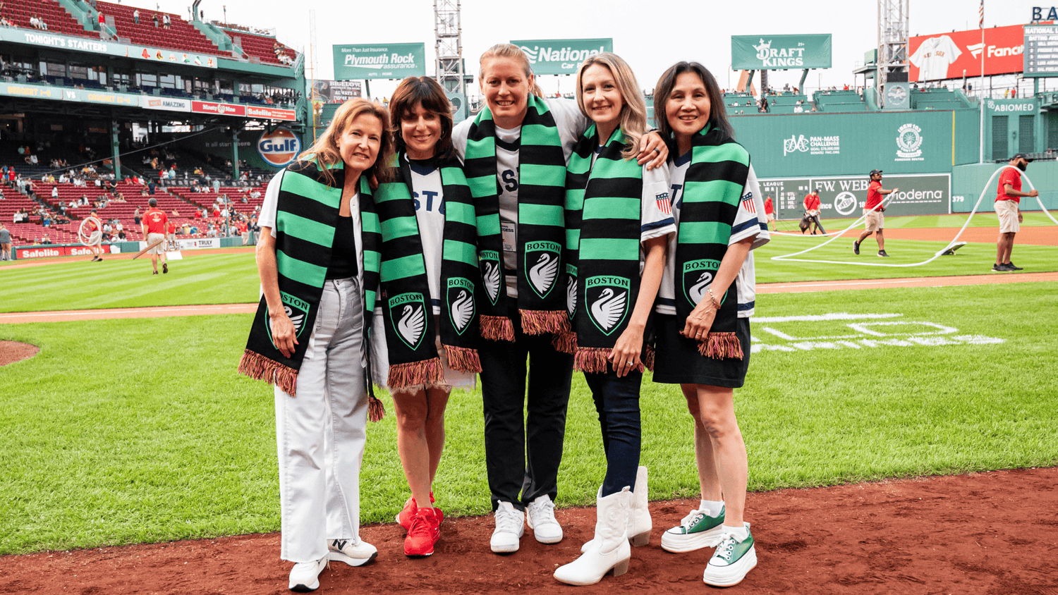 News – Boston Legacy FC