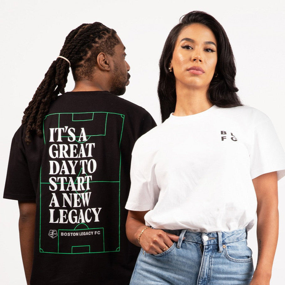 The BLFC Collection – Boston Legacy FC