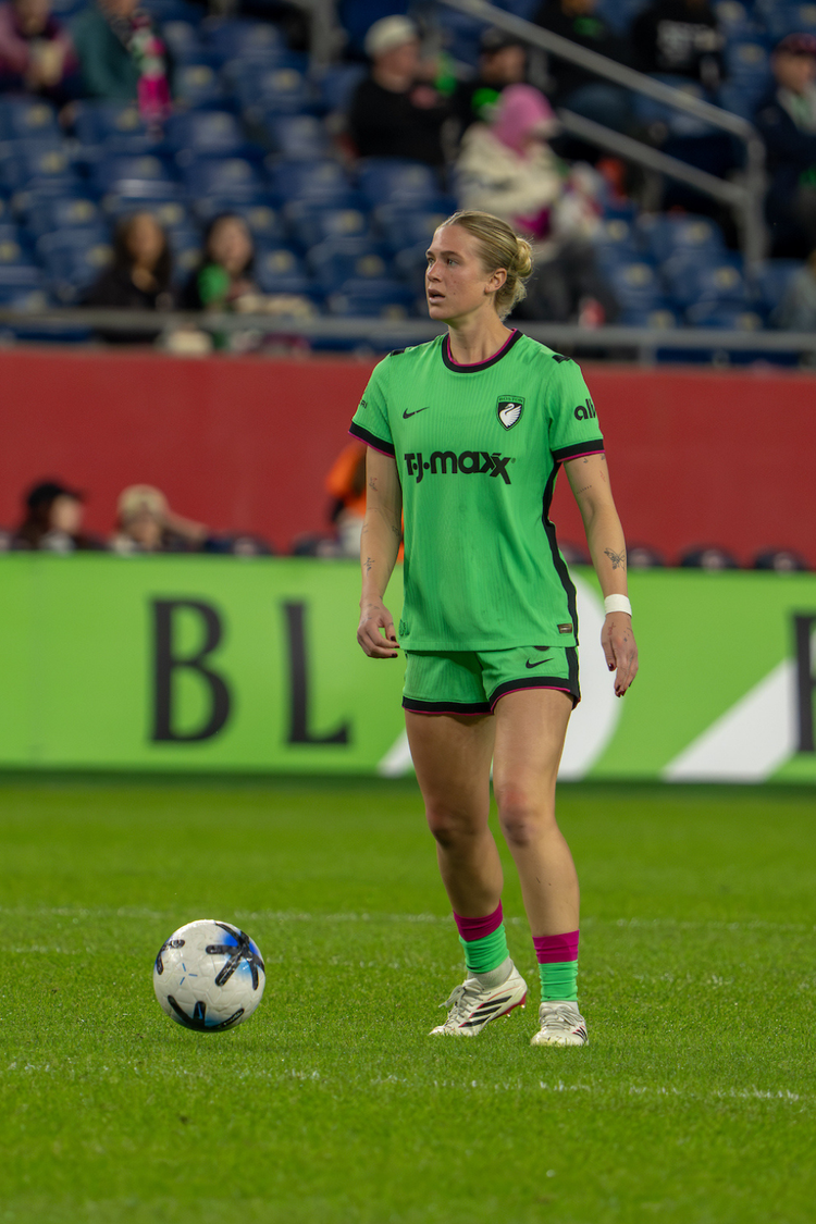 Annie Karich – Boston Legacy FC