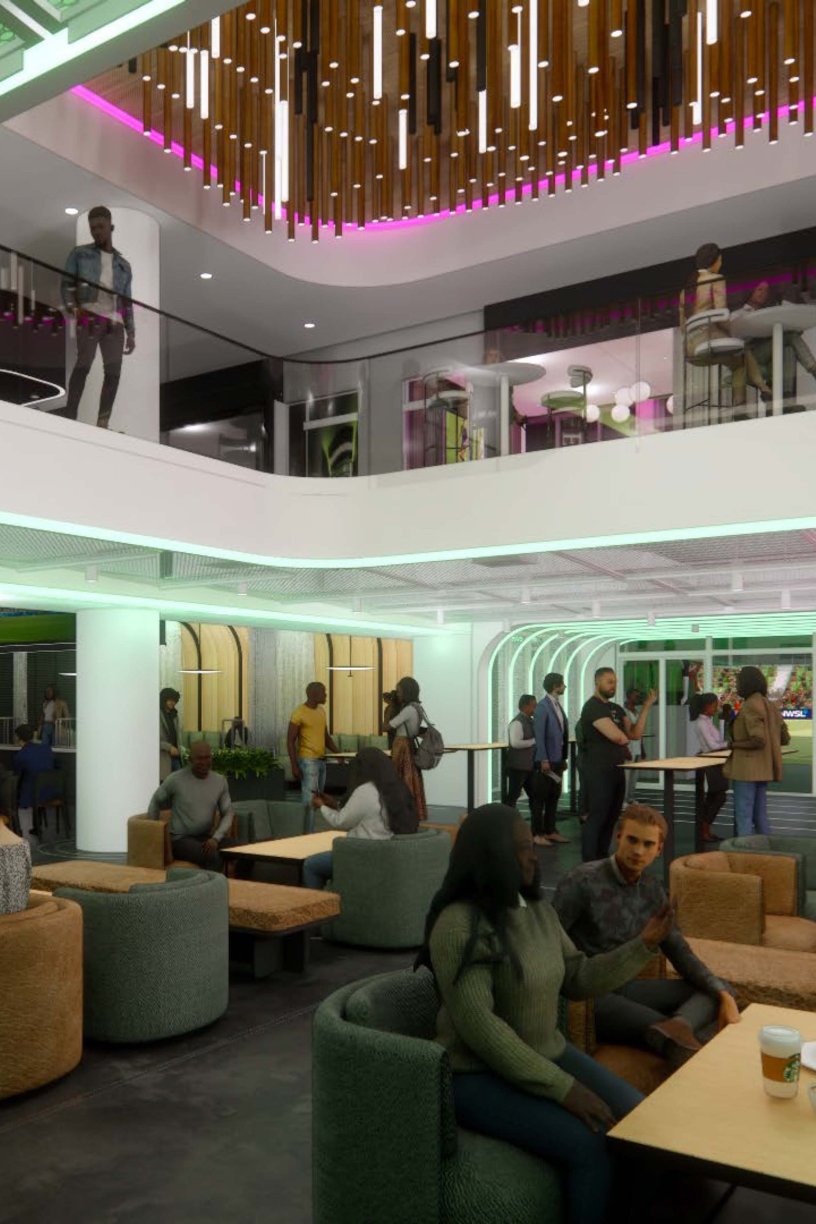 Boston, it's a great day to start a new legacy | Boston Legacy FC