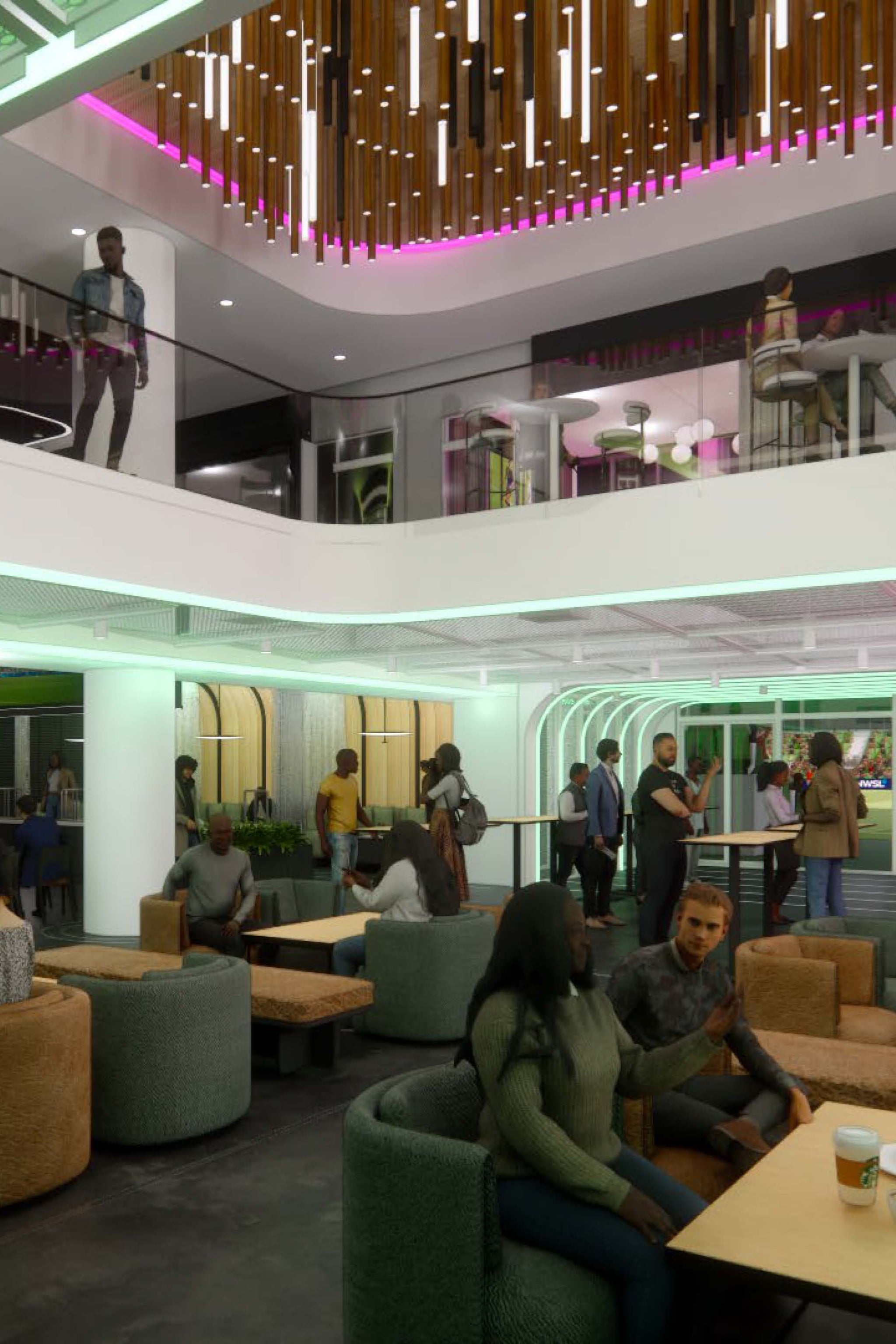 Boston, it's a great day to start a new legacy | Boston Legacy FC