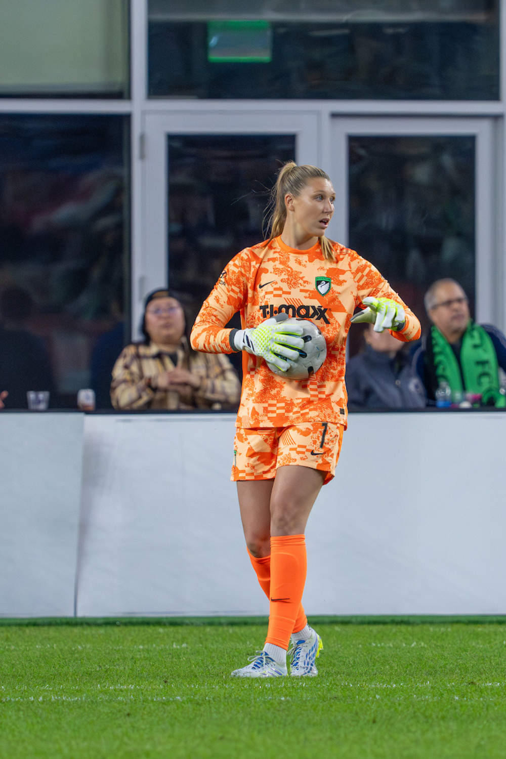 Casey Murphy – Boston Legacy FC