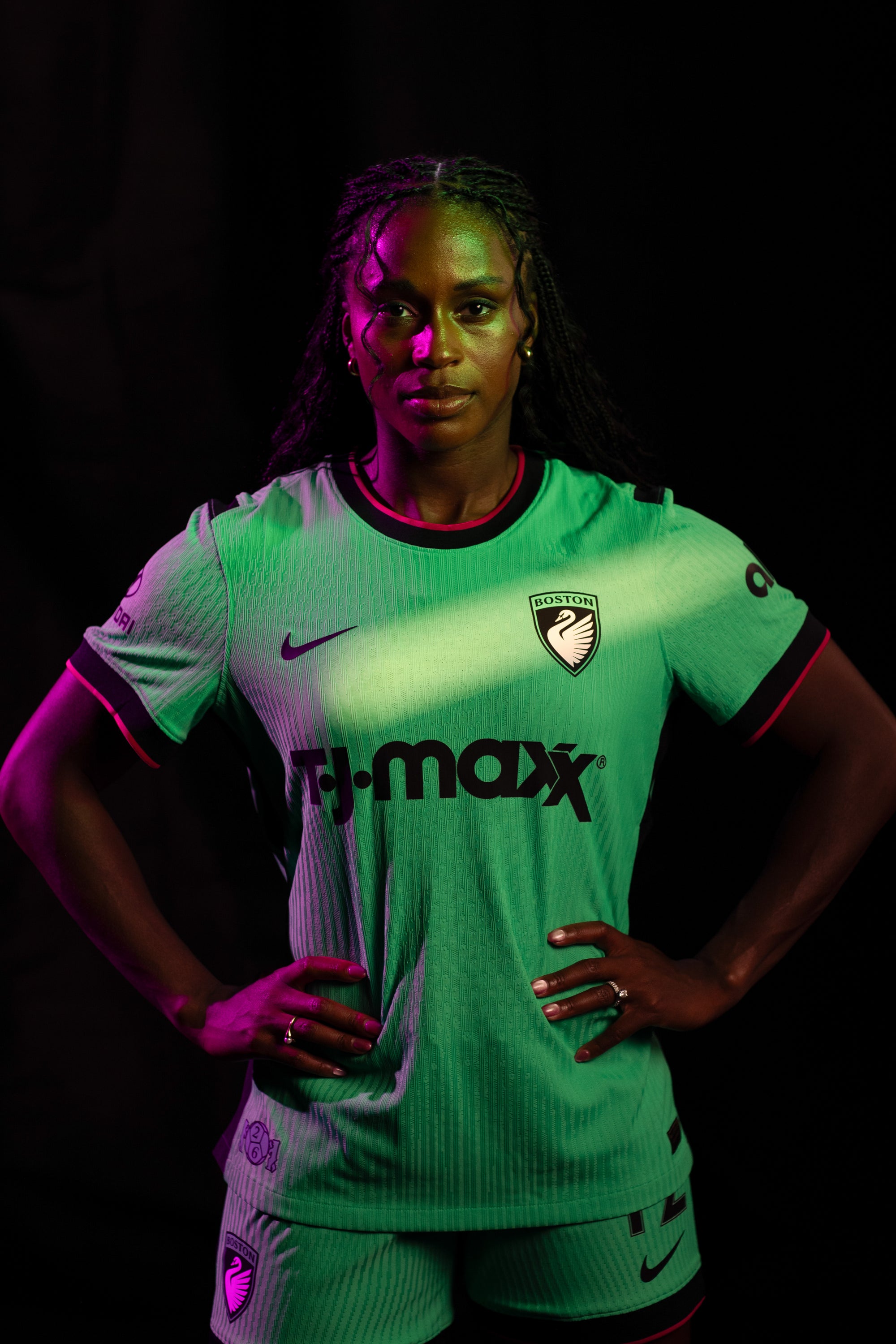 Boston, it's a great day to start a new legacy | Boston Legacy FC