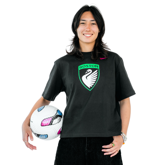 Hannah Stambaugh – Boston Legacy FC