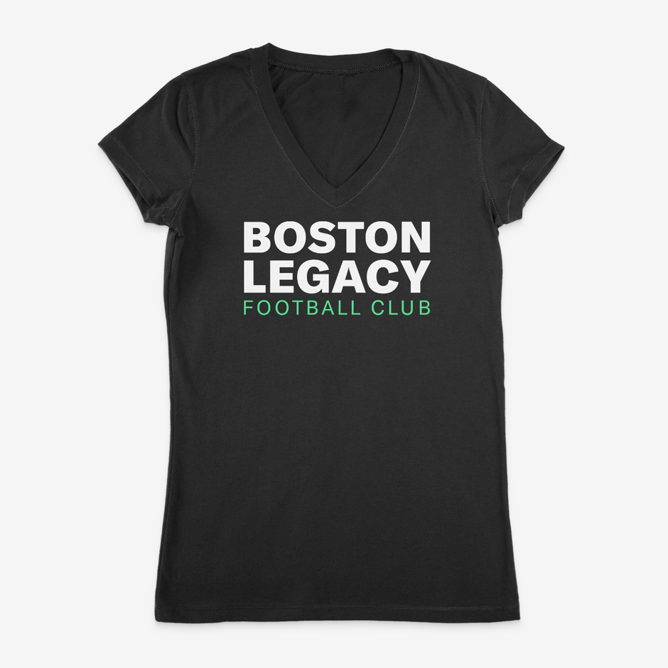 Boston, it's a great day to start a new legacy | Boston Legacy FC