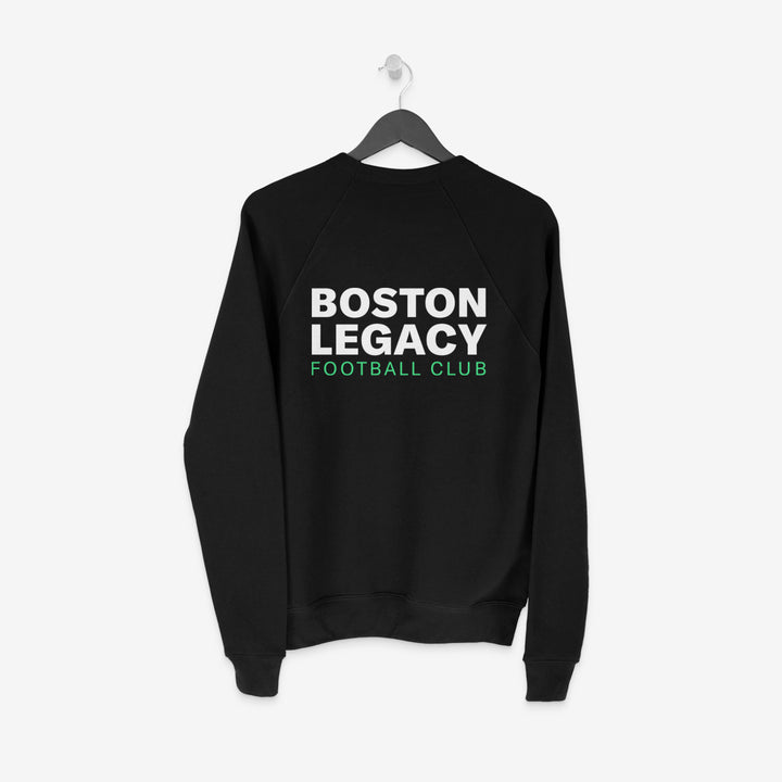Boston, it's a great day to start a new legacy | Boston Legacy FC