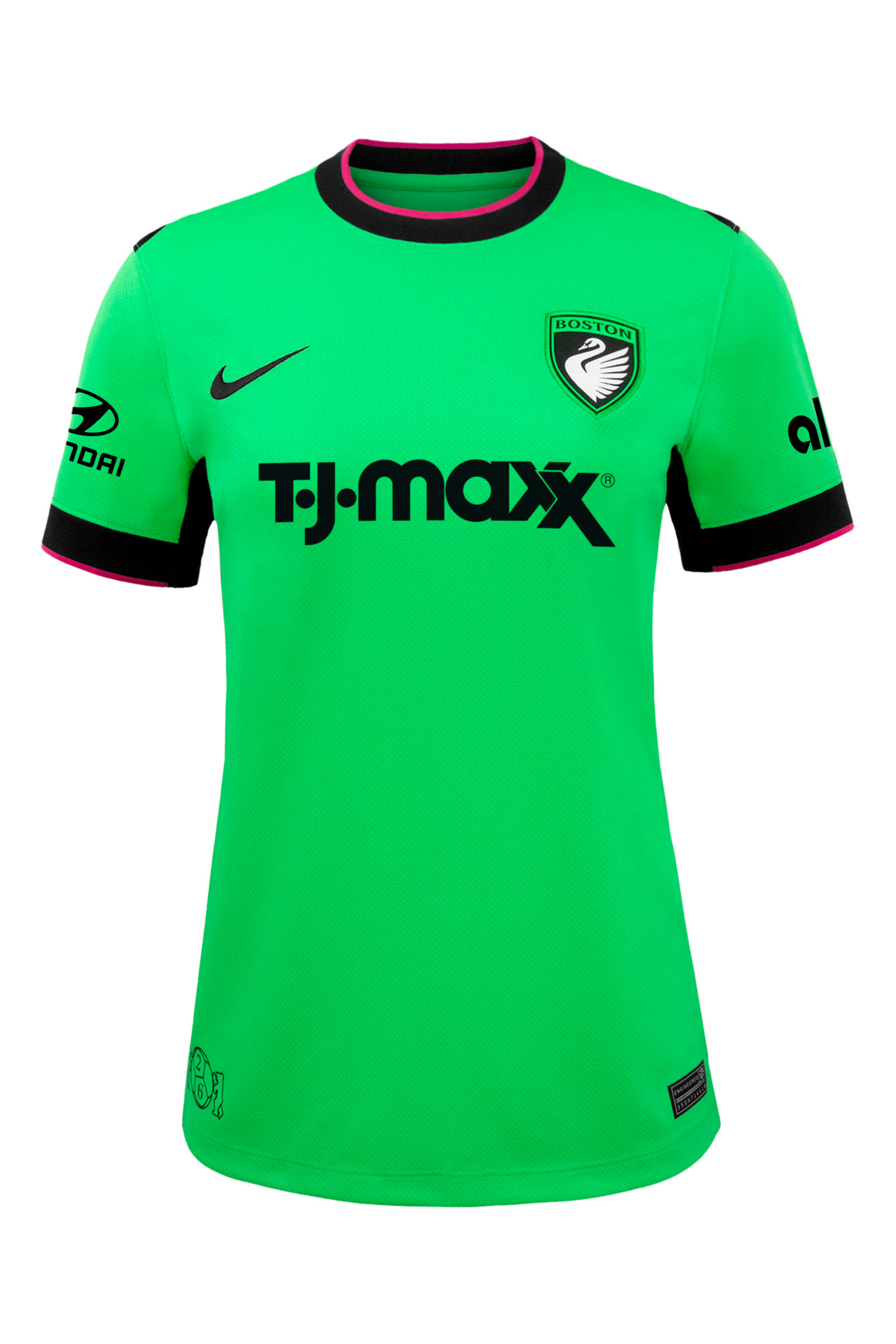 Boston Legacy 2026 Nike Women's First Light Authentic Kit – Boston ...