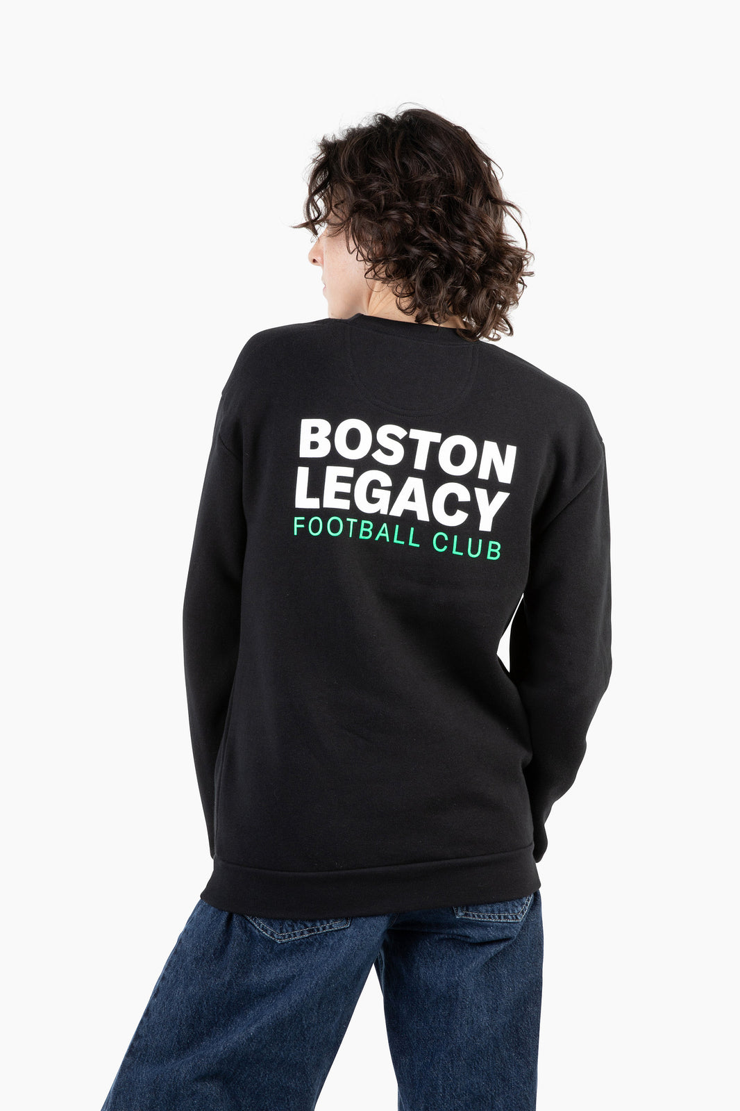 Boston, it's a great day to start a new legacy | Boston Legacy FC